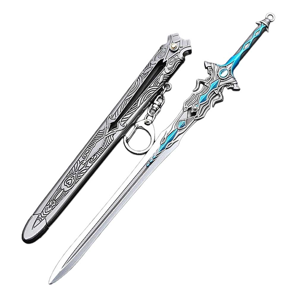 Sword Keychain - Anime Sword - Fantasy