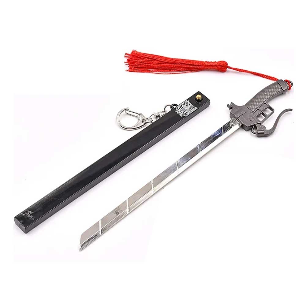 Sword Keychain - Attack on Titan Sword
