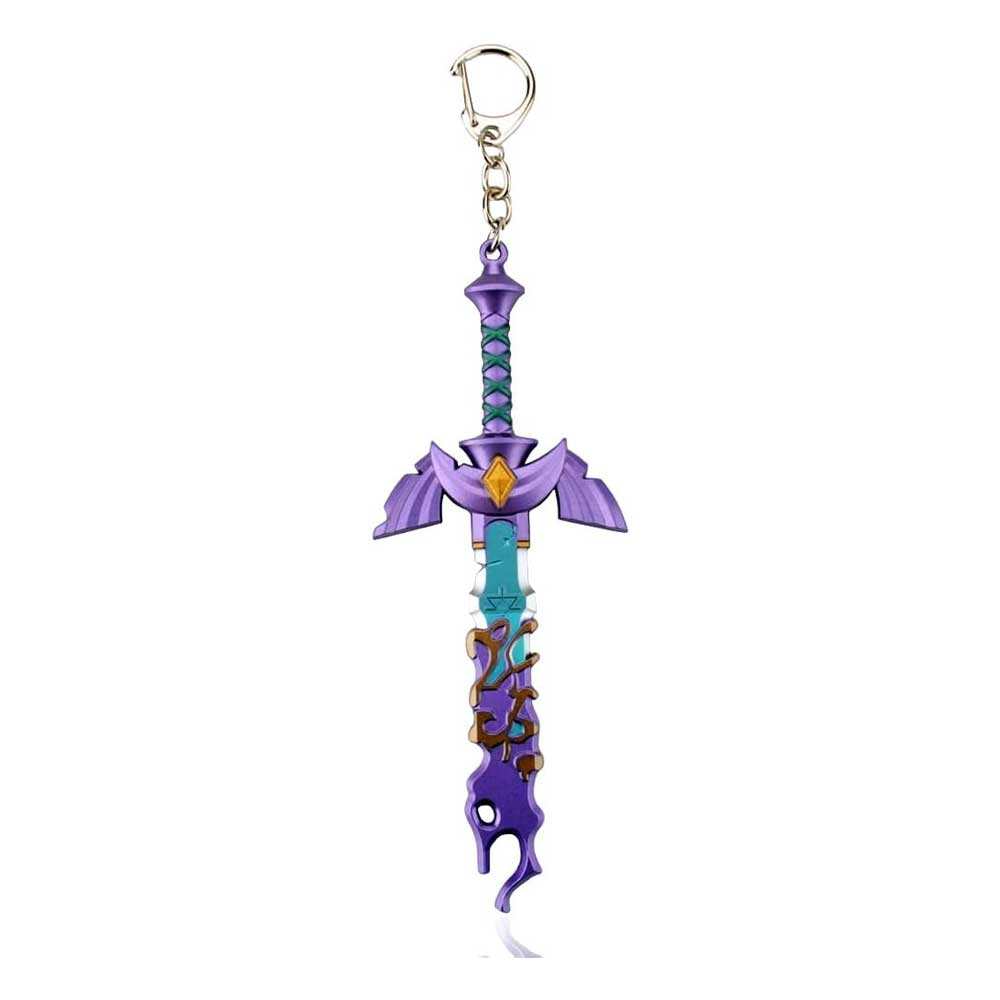 Sword Keychain - Legend of Zelda - Master Sword