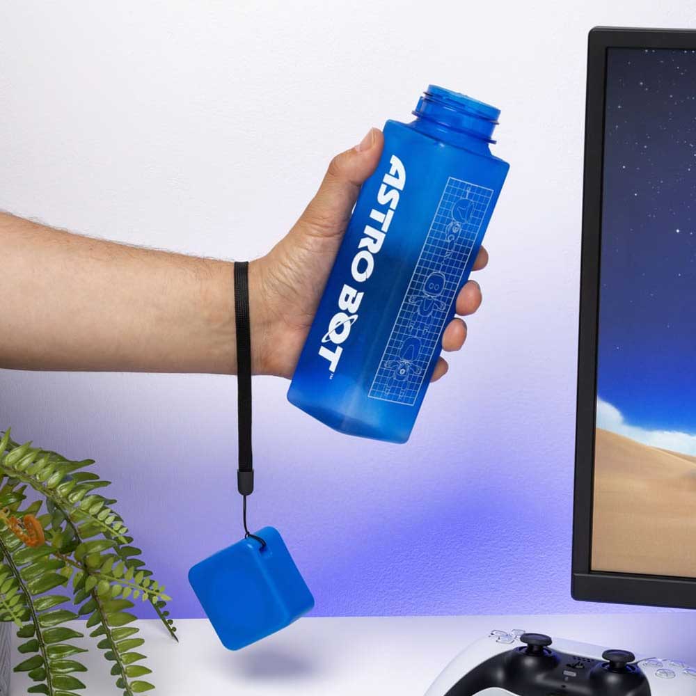 Astrobot - Astrobot Shaped Water Bottle