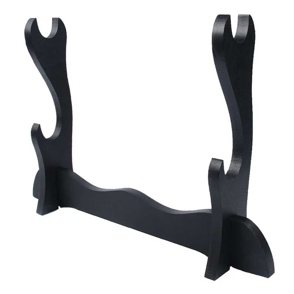 Sword Stand - Densitiy Board Black M