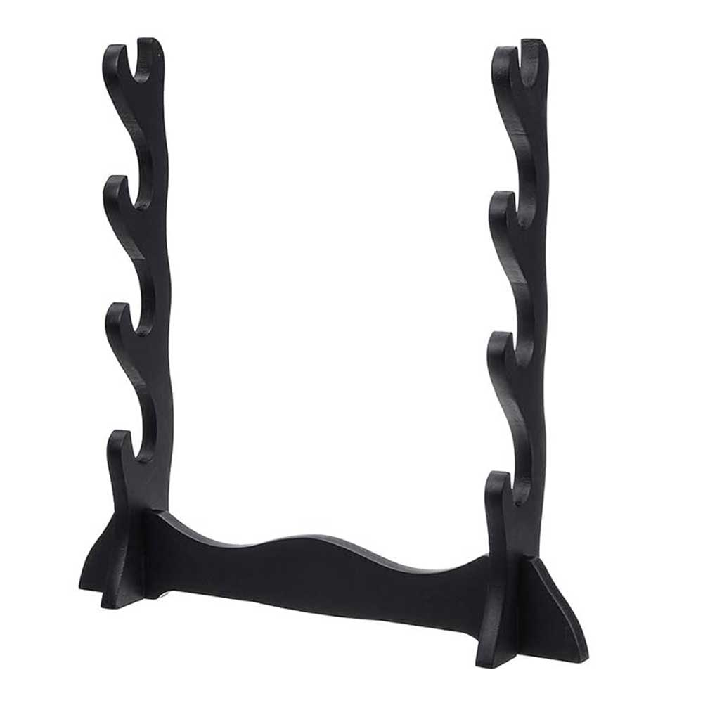 Sword Stand - Densitiy Board Black XL