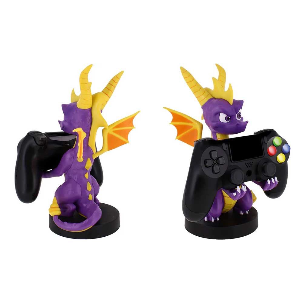 Spyro the Dragon Cable Guy Spyro