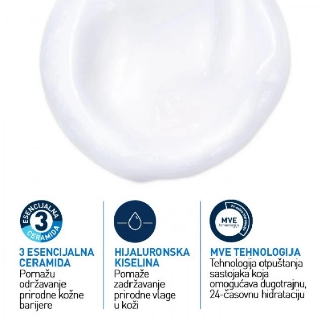 CERAVE HIDRANTNA NEGA ZA LICE SPF30 ZA NORMALNU DO SUVU KOŽU 52ML + HIDRANTNA EMULZIJA ZA ČIŠĆENJE ZA NORMALNU DO SUVU KOŽU 236ML PROMO PAKET (50% NIŽA CENA NA ČISTAČ)
Opis
INFORMACIJE
NALOG
S...