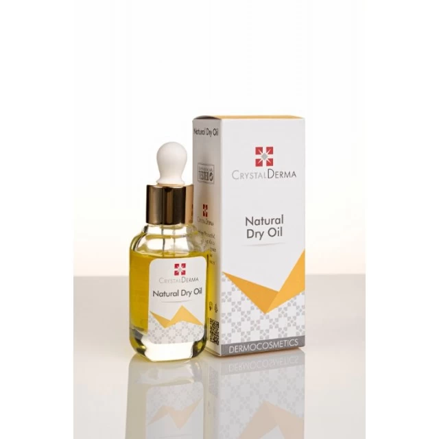 NATURAL DRY OIL 30ML
Opis
INFORMACIJE
NALOG
SERVIS
KORISNI LINKOVI
