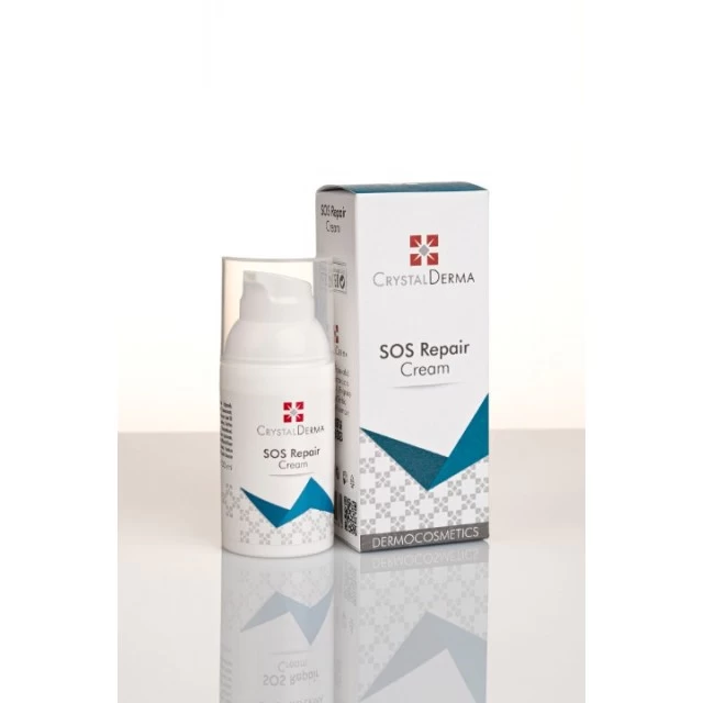 SOS REPAIR CREAM 30ML
Opis
INFORMACIJE
NALOG
SERVIS
KORISNI LINKOVI
