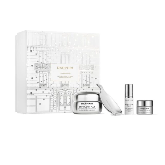 DARPHIN STIMULSKIN PLUS SET (ABSOLUTE RENEWAL KREMA 50ML + STIMULSKIN SERUM 5ML + KREMA ZA PREDEO OKO OČIJU I USANA 5ML)
Opis
INFORMACIJE
NALOG
SERVIS
KORISNI LINKOVI