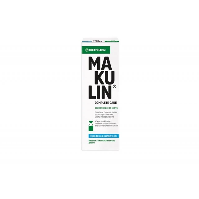 MAKULIN COMPLETE CARE RASTVOR ZA SOČIVA 380ml
Opis
INFORMACIJE
NALOG
SERVIS
KORISNI LINKOVI
