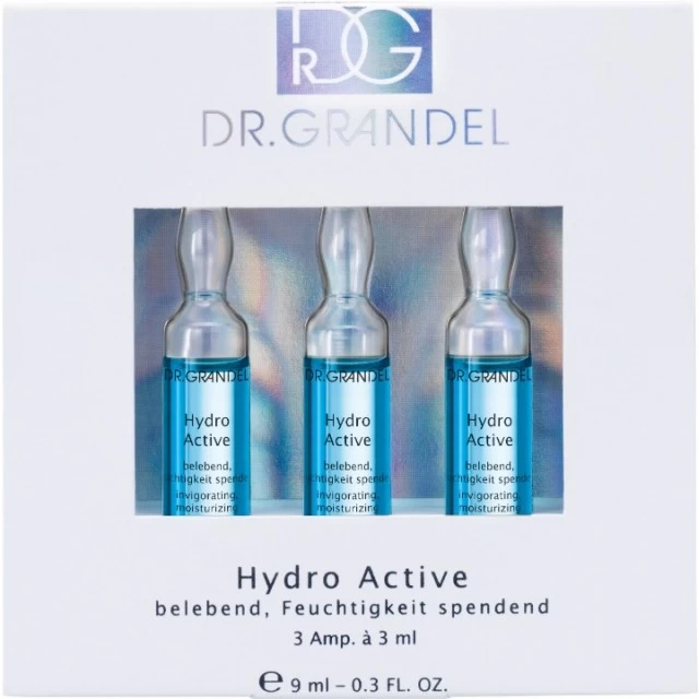 DR GRANDEL HYDRO ACTIV AMPULE ZA HIDRATACIJU 3ML A3
Opis
INFORMACIJE
NALOG
SERVIS
KORISNI LINKOVI