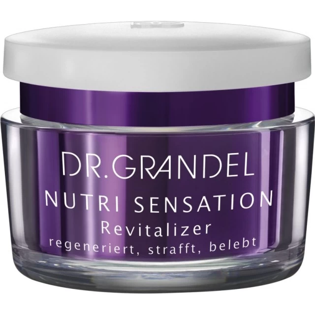 DR GRANDEL NUTRI SENSATION REVITALIZER KREMA 50 ML
Opis
INFORMACIJE
NALOG
SERVIS
KORISNI LINKOVI