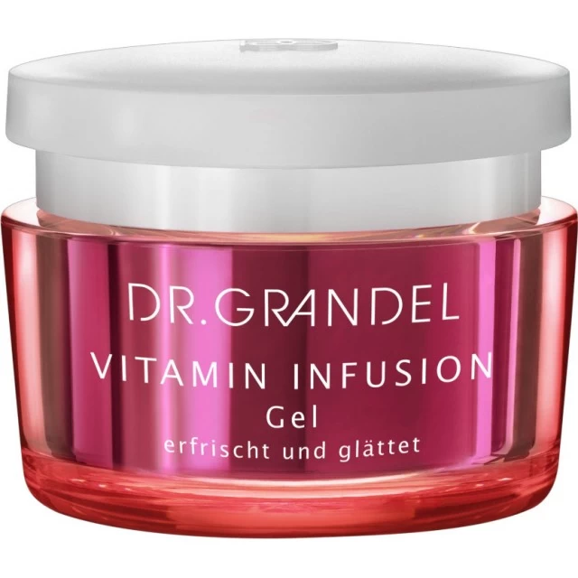 DR GRANDEL VITAMIN INFUSION GEL KREMA 50 ML
Opis
INFORMACIJE
NALOG
SERVIS
KORISNI LINKOVI
