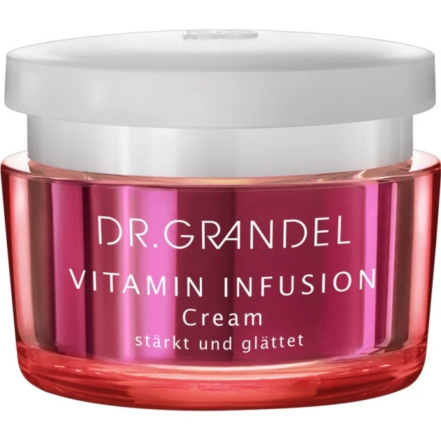 DR GRANDEL VITAMIN INFUSION KREMA 50 ML
Opis
INFORMACIJE
NALOG
SERVIS
KORISNI LINKOVI