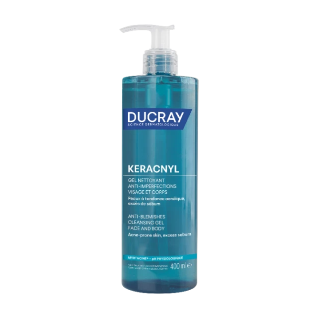 DUCRAY KERACNYL PENUŠAVI GEL 400ML
Opis
INFORMACIJE
NALOG
SERVIS
KORISNI LINKOVI