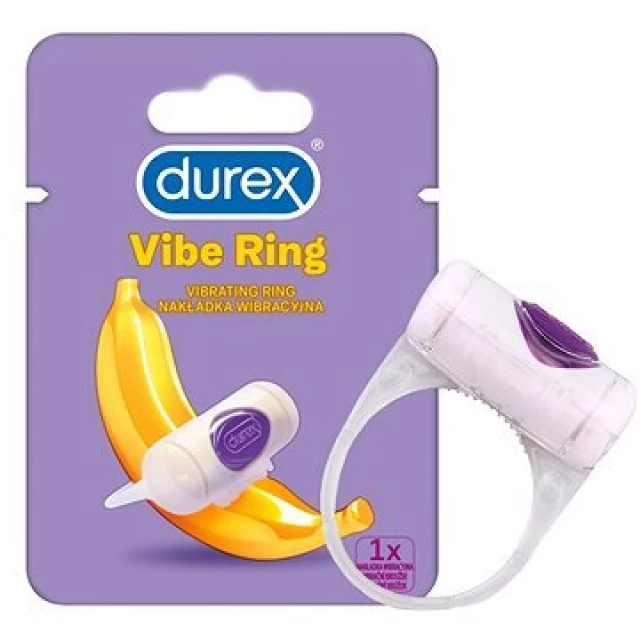 DUREX VIBE RING A1
Opis
INFORMACIJE
NALOG
SERVIS
KORISNI LINKOVI