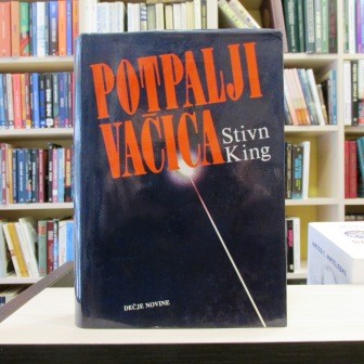 POTPALJIVAČICA – STIVEN KING