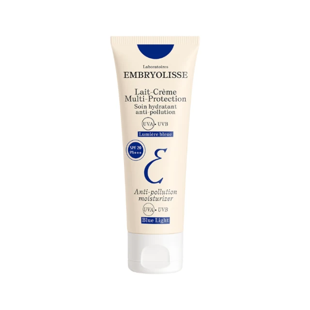 EMBRYOLISSE VIŠENAMENSKA ZAŠTITNA KREMA SPF20 40ML
Opis
INFORMACIJE
NALOG
SERVIS
KORISNI LINKOVI