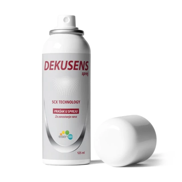 DEKUSENS SPREJ 125 ML
Opis
INFORMACIJE
NALOG
SERVIS
KORISNI LINKOVI