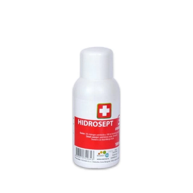 HIDROSEPT SOL 3% 100ML
Opis
INFORMACIJE
NALOG
SERVIS
KORISNI LINKOVI