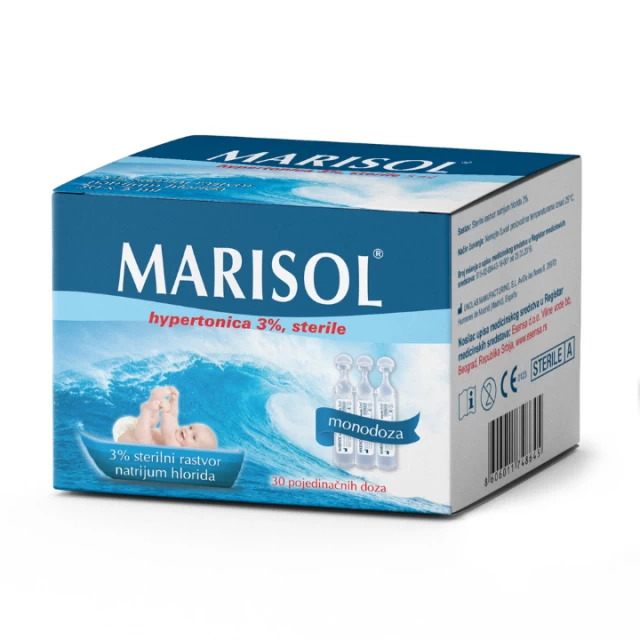 MARISOL HYPERTONICA 3% STERILNA AMPULA 30X4ML
Opis
INFORMACIJE
NALOG
SERVIS
KORISNI LINKOVI