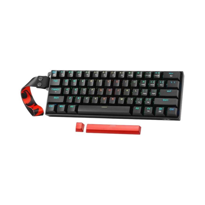 Tastatura Redragon Draconic K530 Pro Plus Bluetooth/Wired Mechanical 60% Gaming