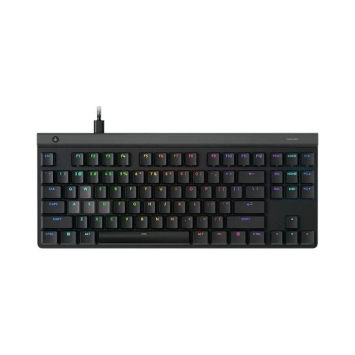 Tastatura Logitech Rapid (G515) Gaming / Mehanička / Low Profile / Žična