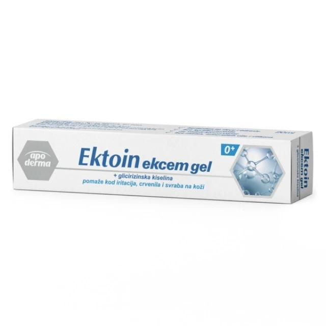 EKTOIN EKCEM GEL 20ML
Opis
INFORMACIJE
NALOG
SERVIS
KORISNI LINKOVI