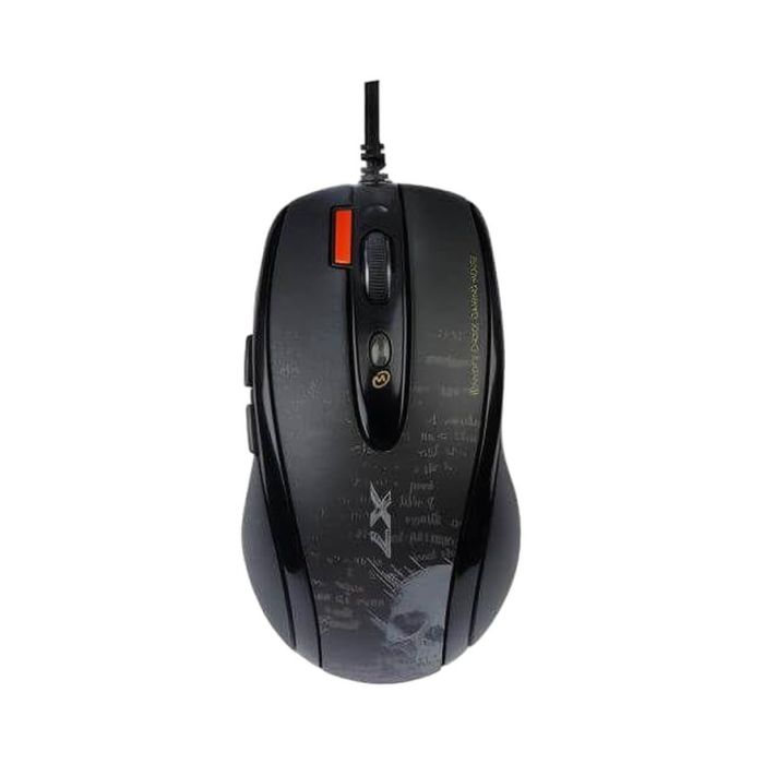 Miš A4 Tech F5 V-Track Gaming / Black