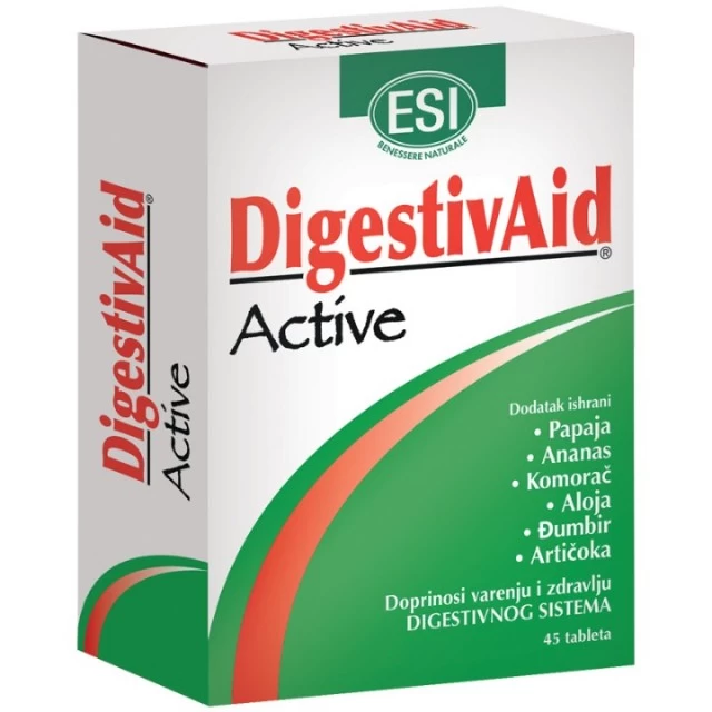 DIGESTIVAID ACTIVE TABLETE A45
Opis
INFORMACIJE
NALOG
SERVIS
KORISNI LINKOVI