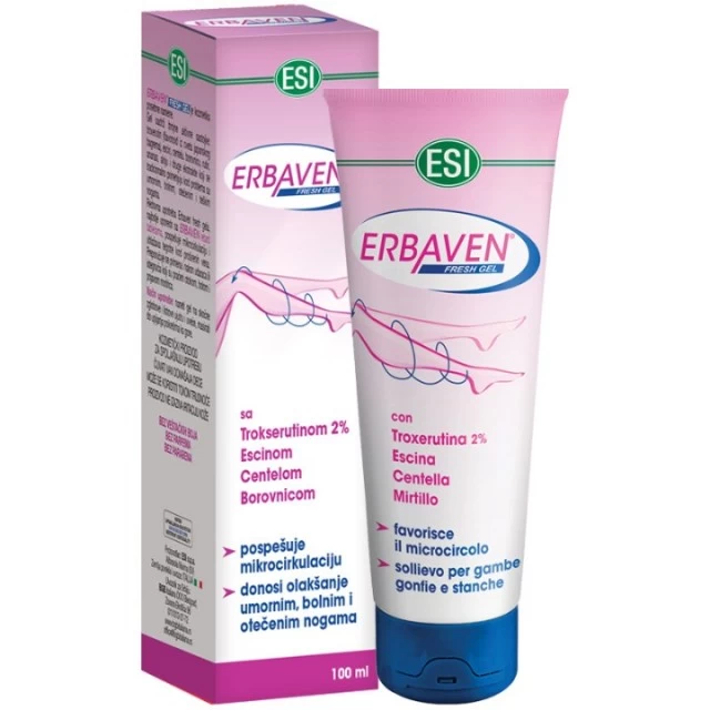 ERBAVEN GEL 100ML
Opis
INFORMACIJE
NALOG
SERVIS
KORISNI LINKOVI