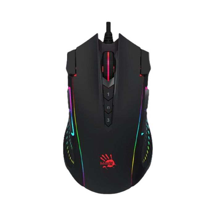 Miš A4 Tech Bloody J90S Gaming / RGB / Black