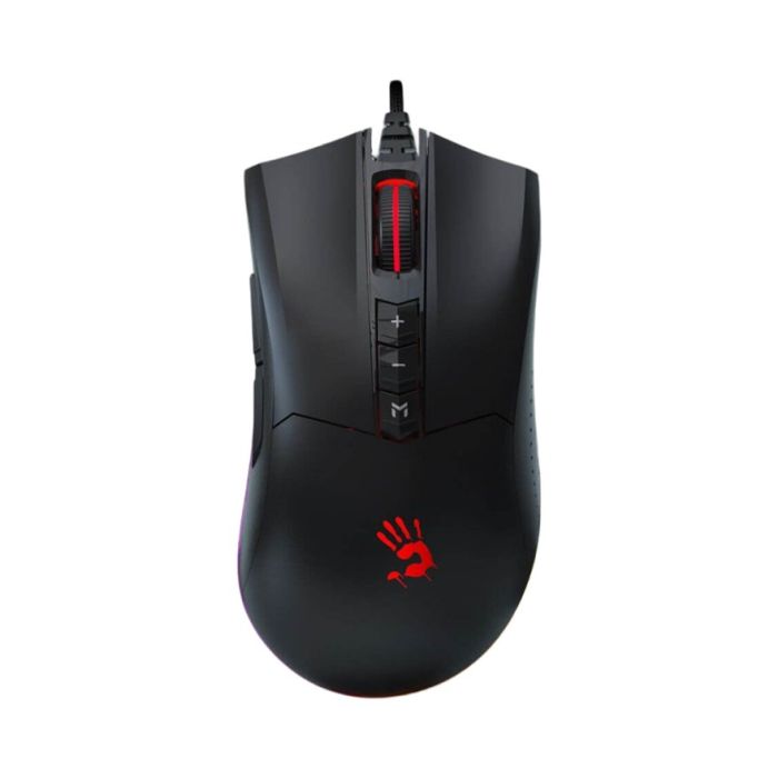Miš A4 Tech Bloody ES9 Gaming / Žični / RGB / PMW3327 / Black