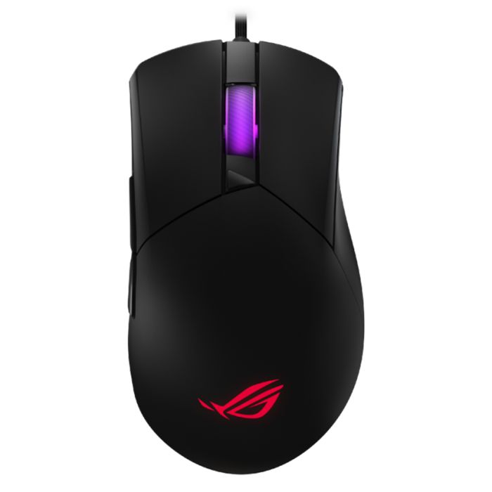 Miš ASUS ROG Gladius III Core Gaming / RGB / Black