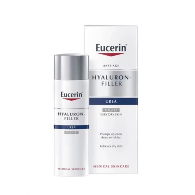 EUCERIN HYAL-UREA NOĆNA KREMA 50ML
Opis
INFORMACIJE
NALOG
SERVIS
KORISNI LINKOVI