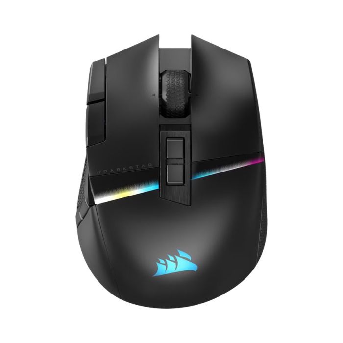 Miš Corsair Darkstar Gaming / Wireless / Bežični / RGB / Black