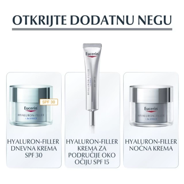 EUCERIN HYALURON FILLER KONCENTRAT 30ML
Opis
INFORMACIJE
NALOG
SERVIS
KORISNI LINKOVI