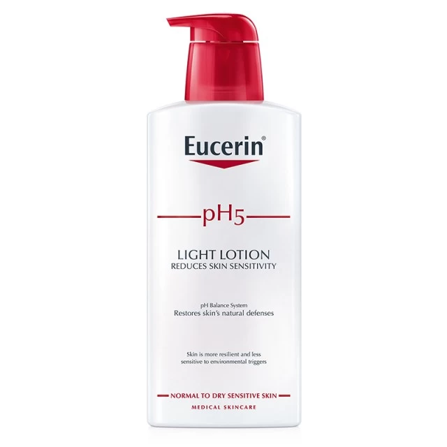 EUCERIN PH5 LAGANI LOSION ZA TELO 400ML
Opis
INFORMACIJE
NALOG
SERVIS
KORISNI LINKOVI