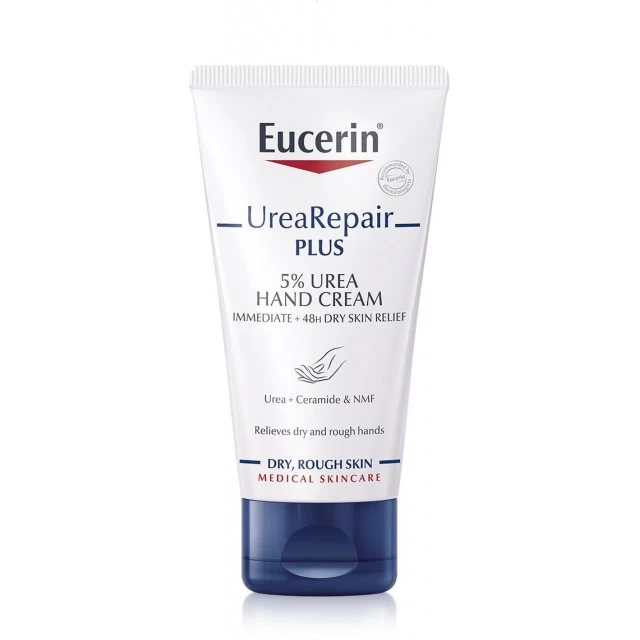 EUCERIN UREA REPAIR PLUS KREMA ZA RUKE SA 5% UREE 75ML
Opis
INFORMACIJE
NALOG
SERVIS
KORISNI LINKOVI