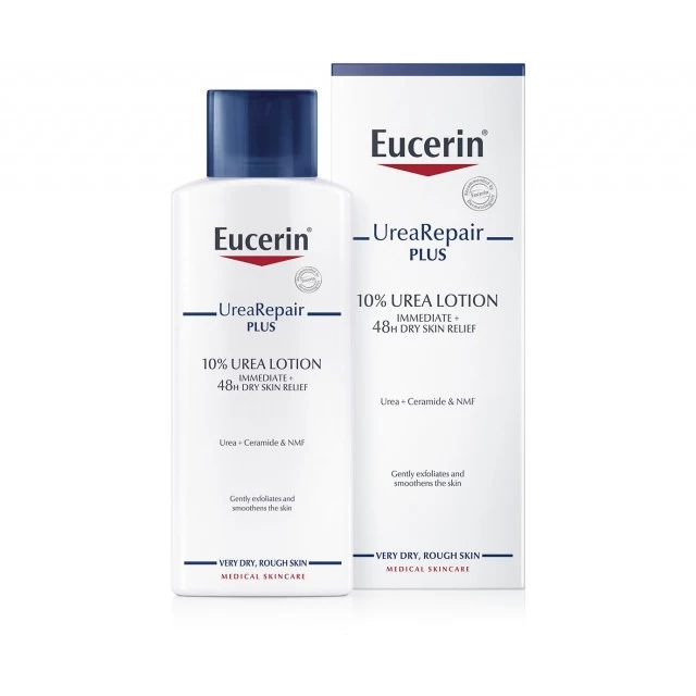 EUCERIN UREA REPAIR PLUS LOSION ZA TELO SA 10% UREE 250ML
Opis
INFORMACIJE
NALOG
SERVIS
KORISNI LINKOVI
