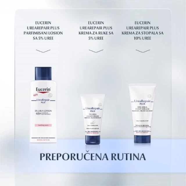 EUCERIN UREA REPAIR PLUS PENA ZA KUPANJE SA 5% UREE 200ML
Opis
INFORMACIJE
NALOG
SERVIS
KORISNI LINKOVI