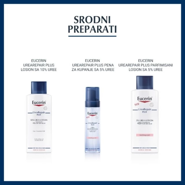 EUCERIN UREA REPAIR PLUS PENA ZA STOPALA SA 10% UREE 150ML
Opis
INFORMACIJE
NALOG
SERVIS
KORISNI LINKOVI
