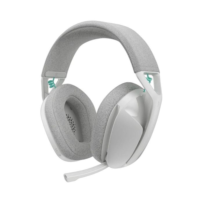 Slušalice Logitech G321 Gaming / Wireless / Bežične / Bluetooth 5.2 / Mikrofon / White