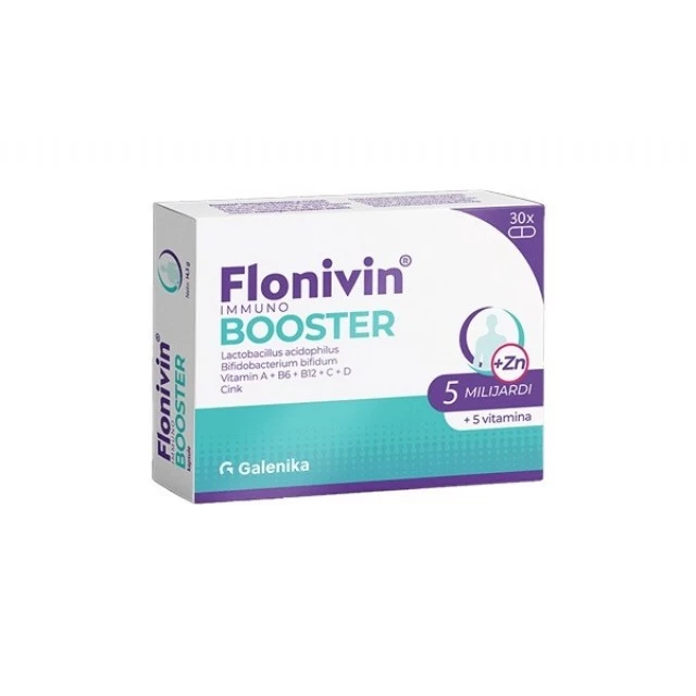 FLONIVIN IMMUNO BOOSTER KAPSULE A30
Opis
INFORMACIJE
NALOG
SERVIS
KORISNI LINKOVI