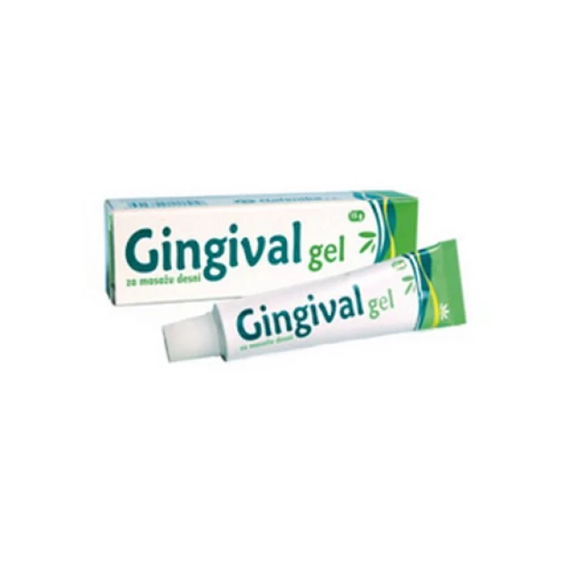 GINGIVAL GEL 15G
Opis
INFORMACIJE
NALOG
SERVIS
KORISNI LINKOVI