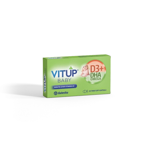 VITUP BABY D3+DHA OMEGA TWIST OFF CPS A30
Opis
INFORMACIJE
NALOG
SERVIS
KORISNI LINKOVI