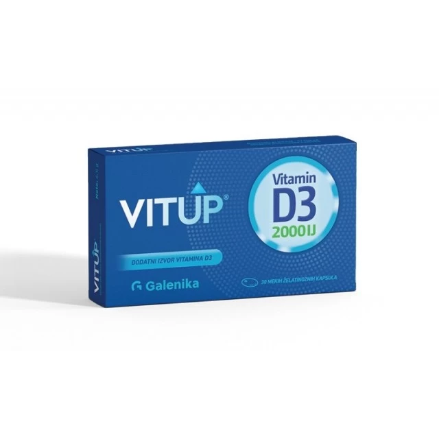VITUP D3 2000IJ KAPSULE A30
Opis
INFORMACIJE
NALOG
SERVIS
KORISNI LINKOVI