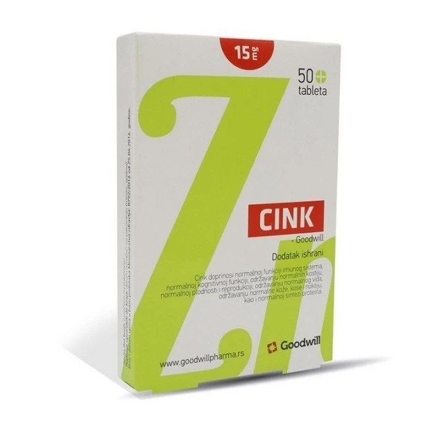 GOODWILL CINK TABLETE A50
Opis
INFORMACIJE
NALOG
SERVIS
KORISNI LINKOVI