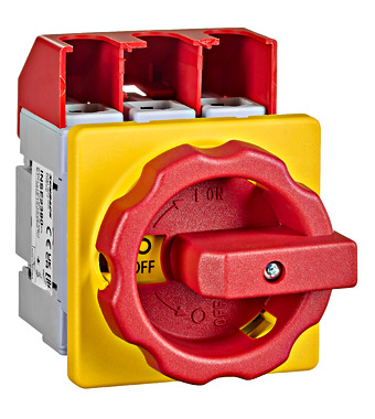 SVE STOP glavni prekidač 3-polni 80A na vrata IP65
SVE STOP glavni prekidač 3-polni 80A na vrata IP65