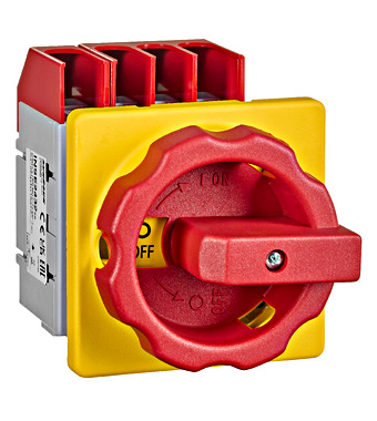 SVE STOP glavni prekidač 4-polni 32A na vrata IP65
SVE STOP glavni prekidač 4-polni 32A na vrata IP65