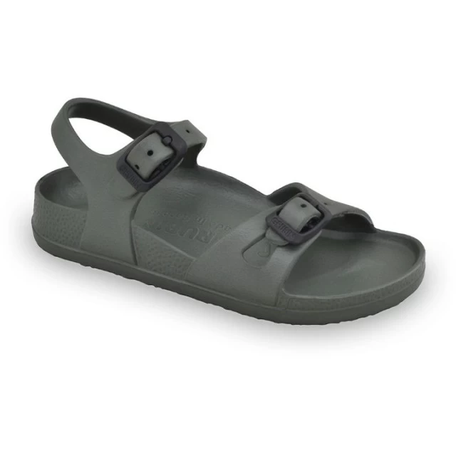 GRUBIN DEČIJE PAPUČE RIO 3103000 CARBONE, BROJ 33