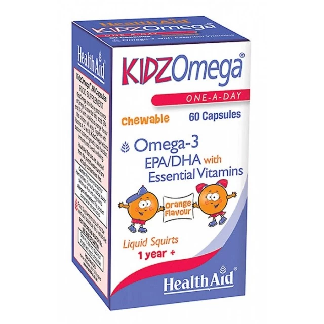 KIDZ OMEGA KAPSULE A60
Opis
INFORMACIJE
NALOG
SERVIS
KORISNI LINKOVI